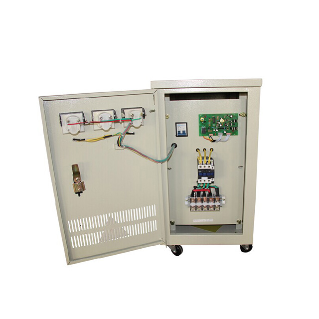 TND Series Single-phase High-precision Automatic AC Voltage Stabilizer ...