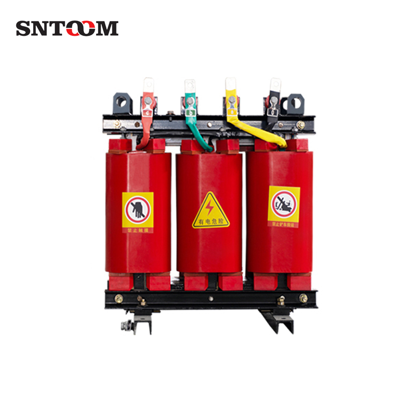 Encapsulated Dry Transformer For Airports from China manufacturer ...