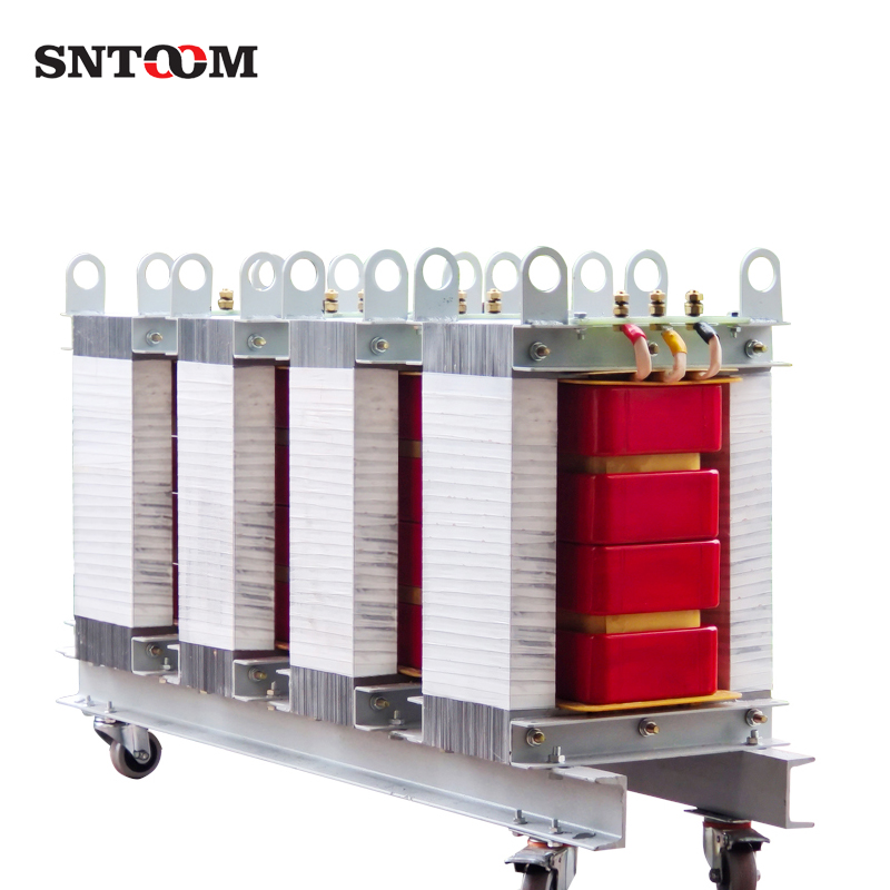 Customized Single / Three Phase Multi-magnetic Circuit Transformer ...